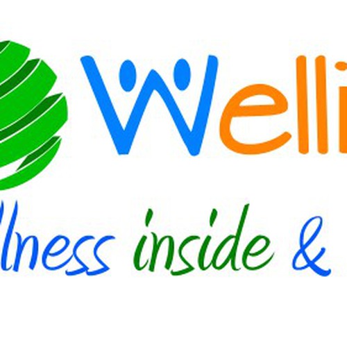 Logo for E-Commerce Health & Wellness Company - Wellio | Logo design ...