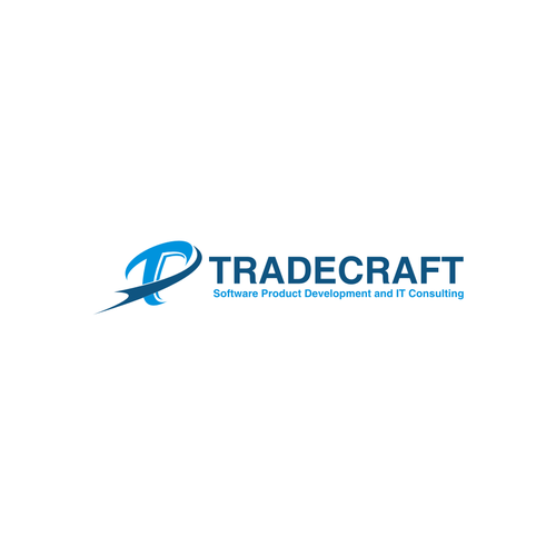 Create a logo for Tradecraft Software and IT Consulting | Logo design ...