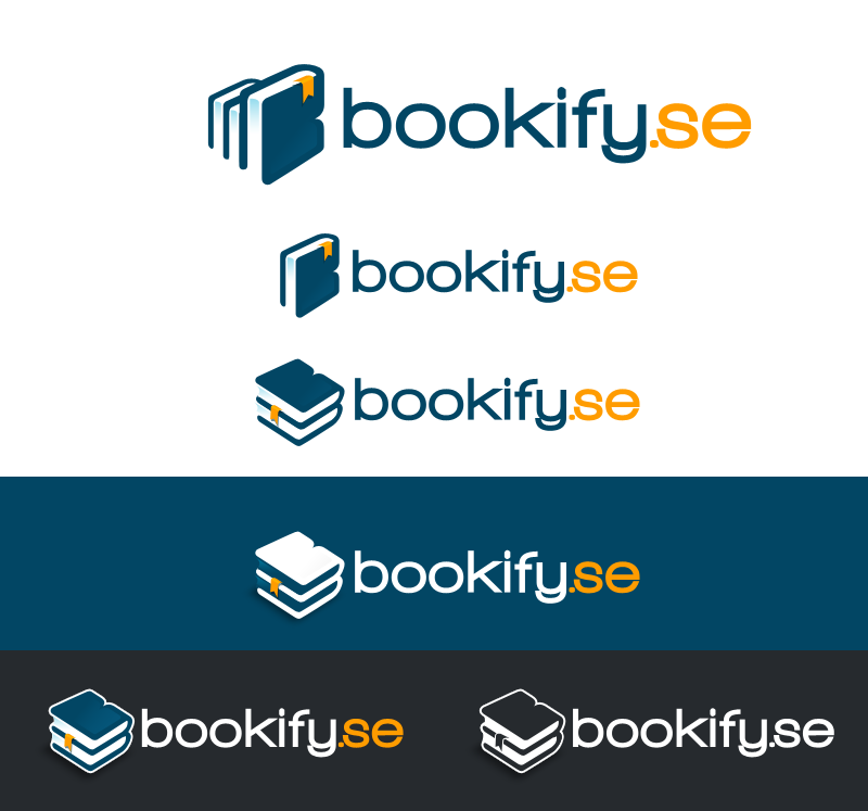 Bookstore Logos - Free Bookstore Logo Ideas, Design & Templates