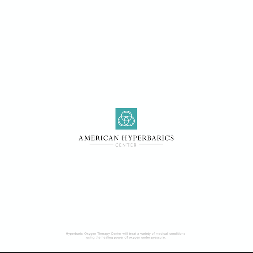 Create a logo for a hyperbaric oxygen therapy center | Logo design contest