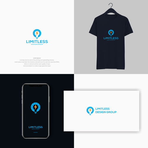 Designs | Logo redesign for a production company - Limitless Design ...