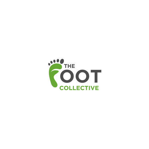 Create a logo for a movement to change to footwear industry with The ...