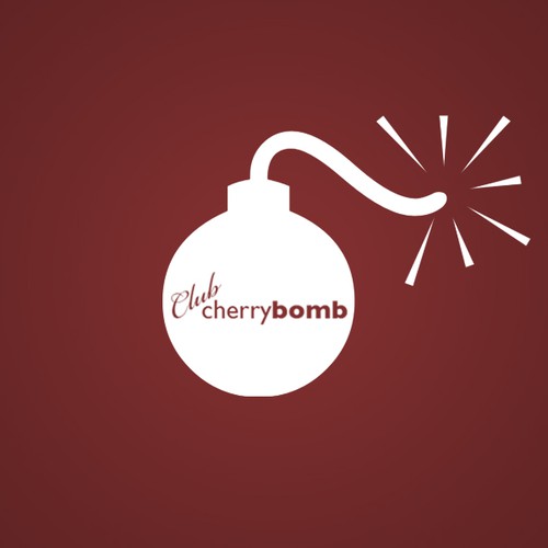 NIGHTCLUB - Club Cherry Bomb | Logo design contest