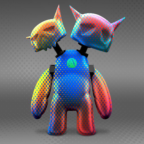 Designs | Antonym Design Project to have fun for fan art | Illustration ...