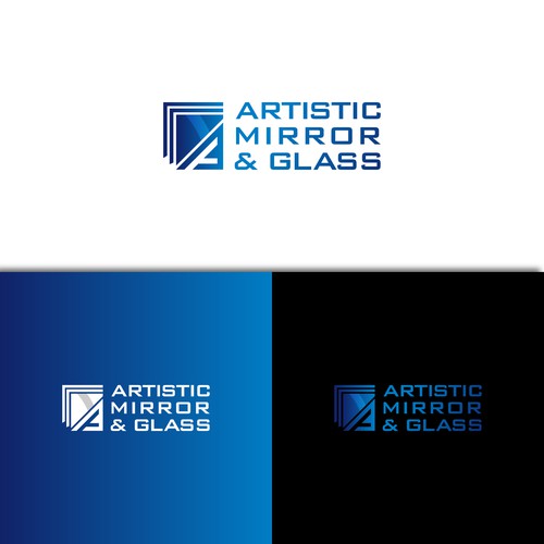 Designs | Major logo upgrade for glass and mirrors company | Logo ...