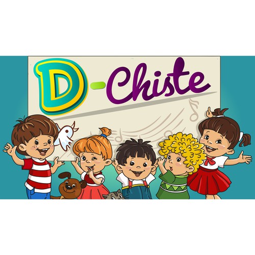 Banner for a humor / jokes Youtube channel | Social media page contest