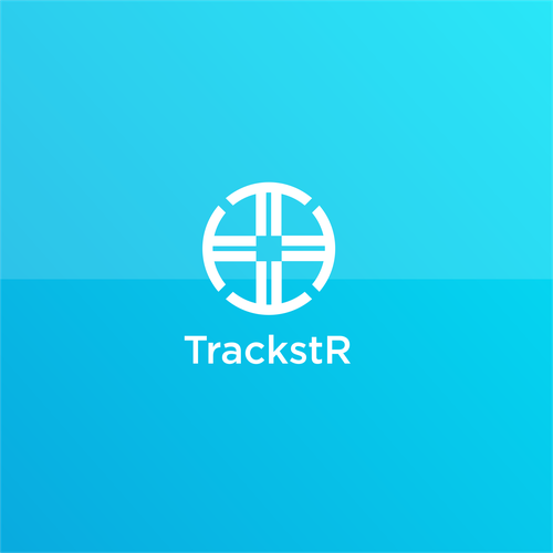 TrackstR Competition | Logo design contest