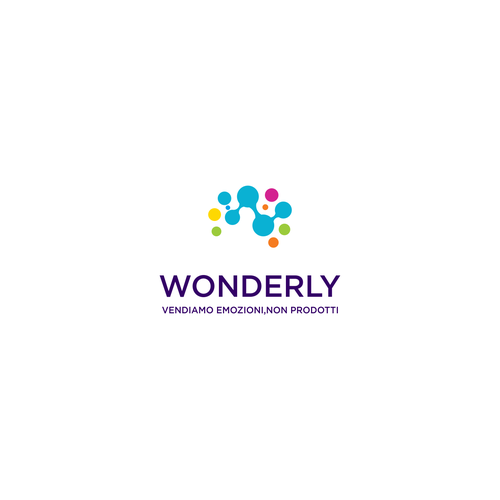 Wonderly | Logo design contest | 99designs