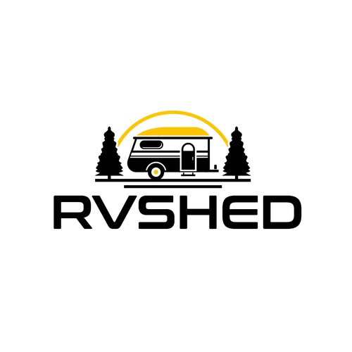 Designs | An eye catching caravan logo to appeal to the RV community ...