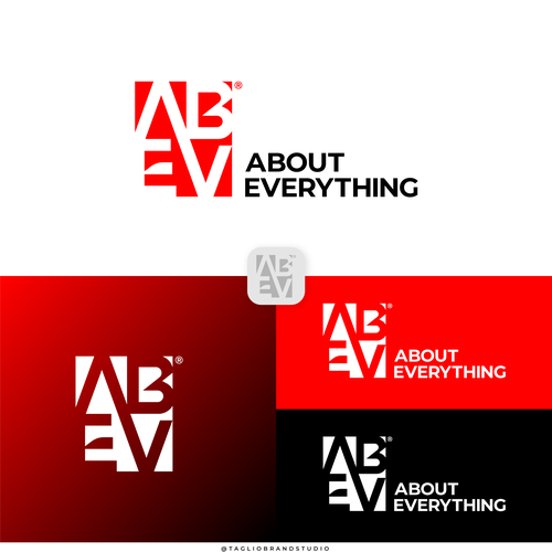 Designs | ABEV social media management system | Logo design contest