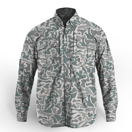 Designs | Old School Camo pattern design | Illustration or graphics contest