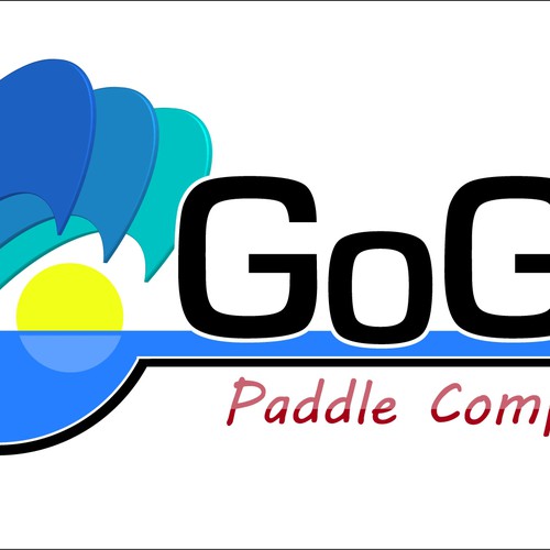 New Logo Design wanted for GoGo Paddle Company | Logo design contest