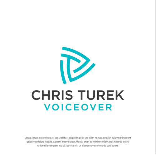 Designs | An intriguing yet friendly design for a voiceover artist ...