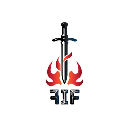 Forged in fire | Logo design contest
