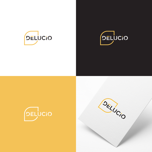 Designs | Craft the Perfect Emblem for 'Delucio', a Luxurious ...