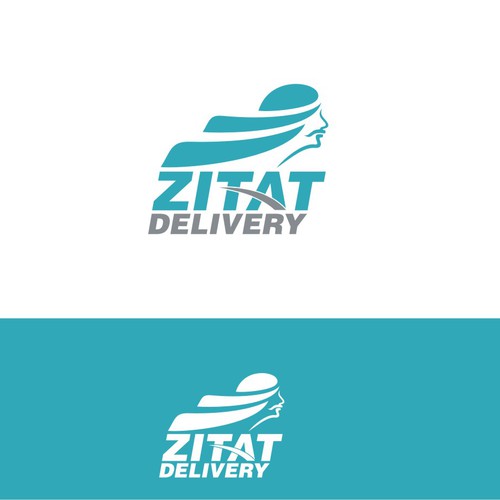 Zitat Delivery Logo and Business Card | Logo & business card contest