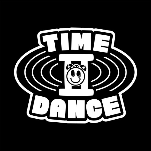 Designs | TIME II DANCE, 90S RAVE LOGO! | Logo design contest