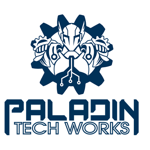 Create an epic logo for Paladin Tech Works | Logo design contest