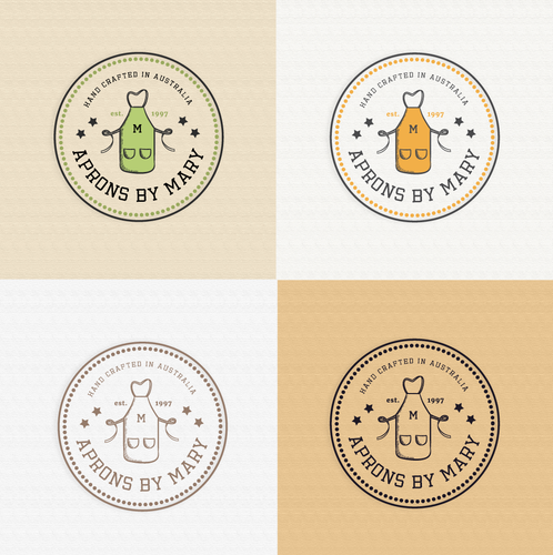 Apron Logos: the Best Apron Logo Images | 99designs