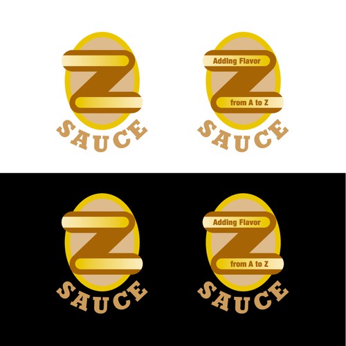 Food label for launch of new sauce/marinade | Logo design contest