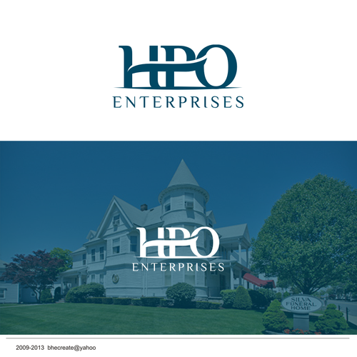 HPO Enterprises Logo Contest | Logo design contest