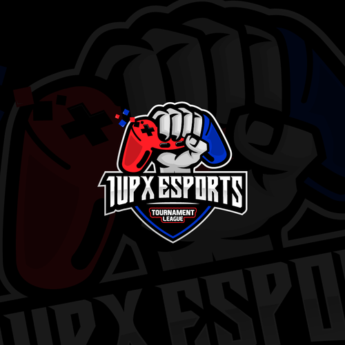 Esport Tournament Logo Logo Design Contest