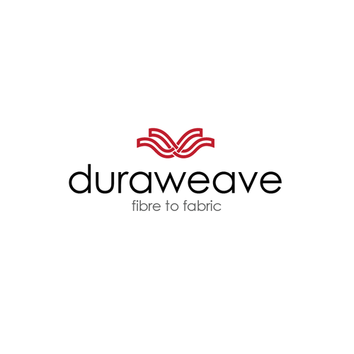 a logo with a textile weave | Logo design contest