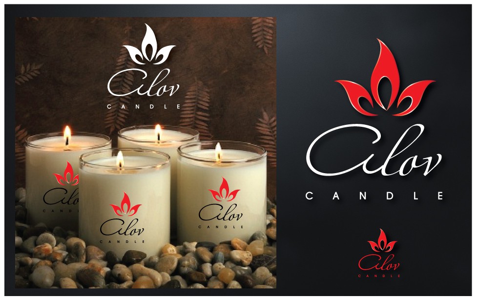 Candle Logos - Free Candle Logo Ideas, Design & Templates