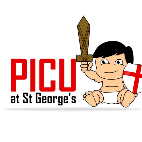 New logo wanted for PICU at St George's | Logo design contest
