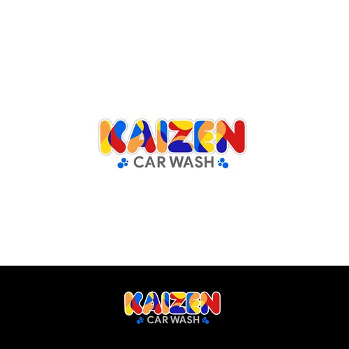 Designs | Disruptive Wordmark Logo For an Innovative Car Wash | Lots of ...