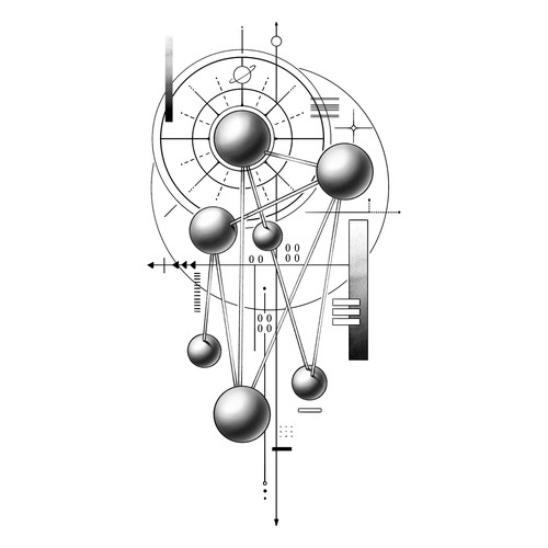 Designs | Foo Fighters Tattoo Design for right forearm | Tattoo contest