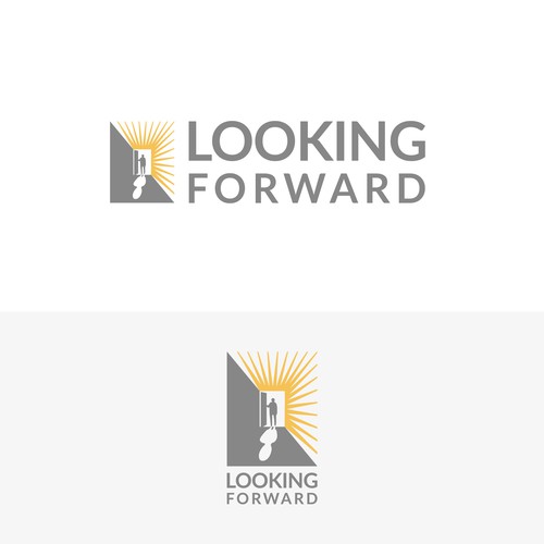 Designs | Looking Forward | Logo design contest