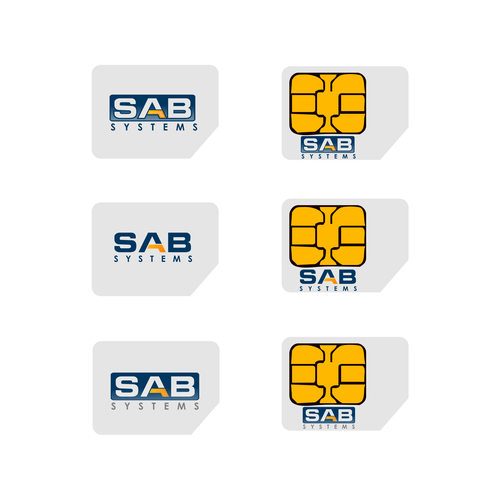 Logo for SAB | Logo design contest