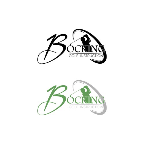 Designs | Bocking Golf Company seeking an golf icon for our Brsnd ...