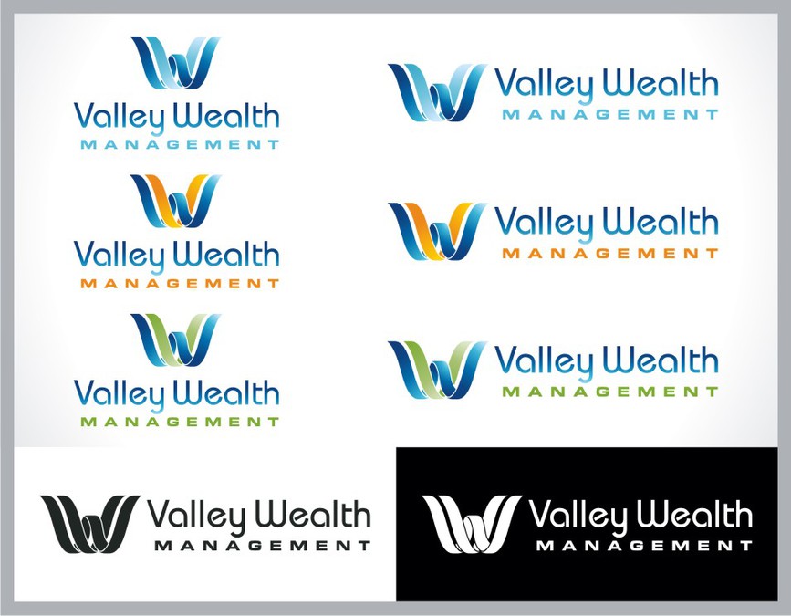 WEALTH MANAGEMENT LOGO | Logo design contest