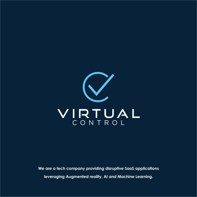 Disruptive Tech Company Logo | Logo design contest