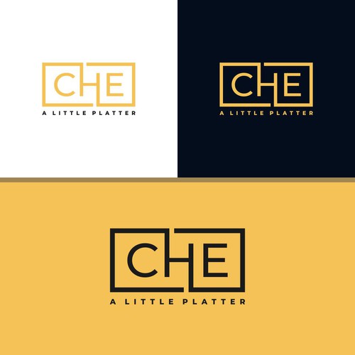 A little platter - cheese platter | Logo design contest