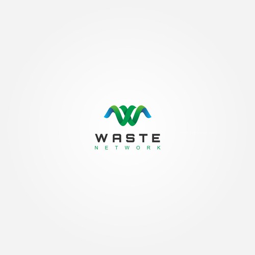 Waste Network needs a powerful logo ASAP! | Logo design contest