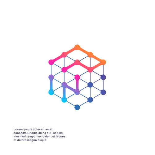 Designs | New AI Tech Startup Building the Future Needs Logo | Logo ...