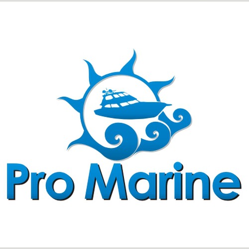 Design a new logo for our marine business | Logo design contest