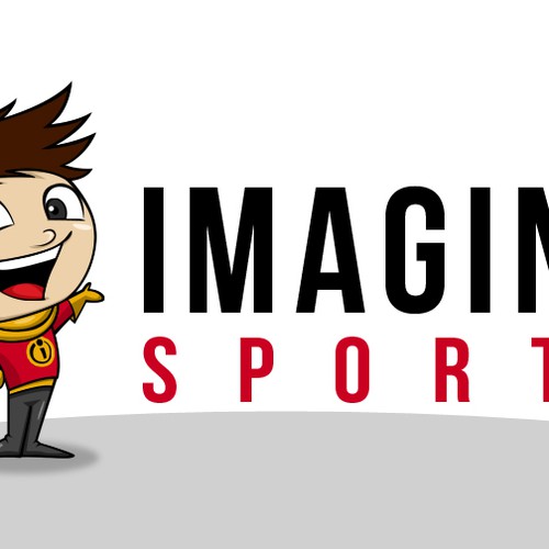 Nonprofit - Imagine Sports logo | Other design contest