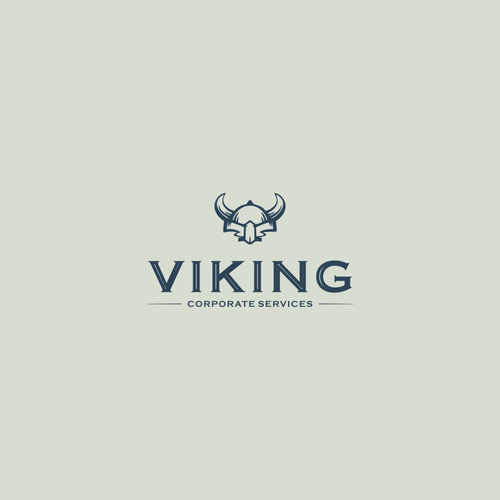 Clean powerful strong logo for Viking | Logo design contest