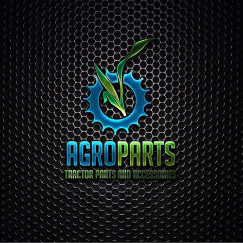 Help design AgroParts' first logo! | Logo design contest