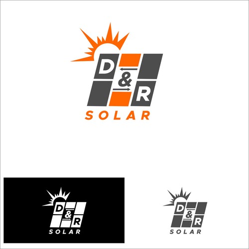 Designs | Major New Corporate Rebrand - D&R Solar | Logo & brand guide ...