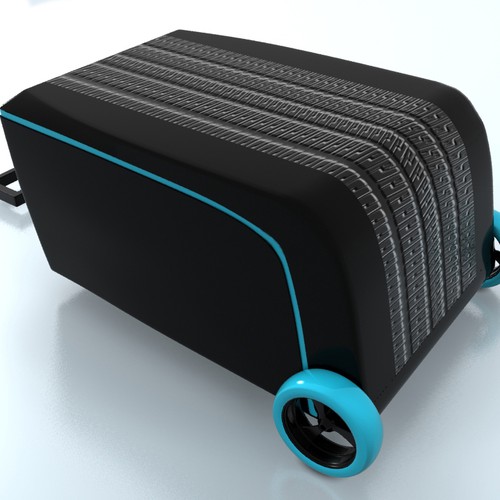 Design a Suitcase | Other Graphic Design contest