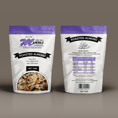 Breakfast Packaging: the Best Breakfast Food Packaging Ideas | 99designs