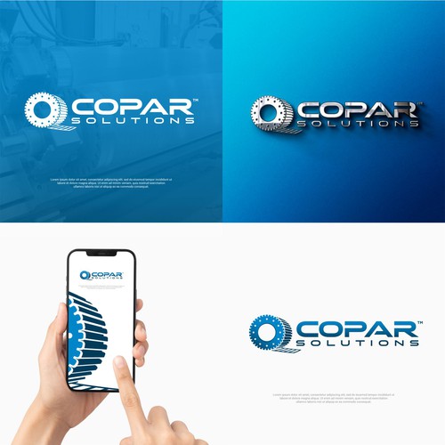 Designs | Copar Solutions - New Logo | Logo design contest