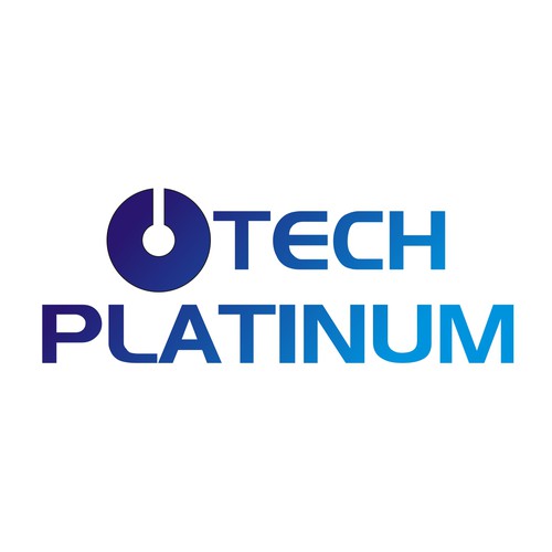 Create a business logo for a consumer electronics company called Otech Platinum | Logo design ...