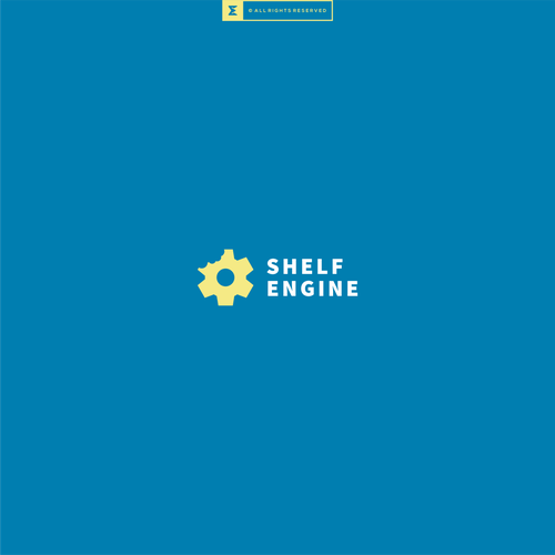 The Logo for the Next largest Marketplace: Shelf Engine | Logo design ...