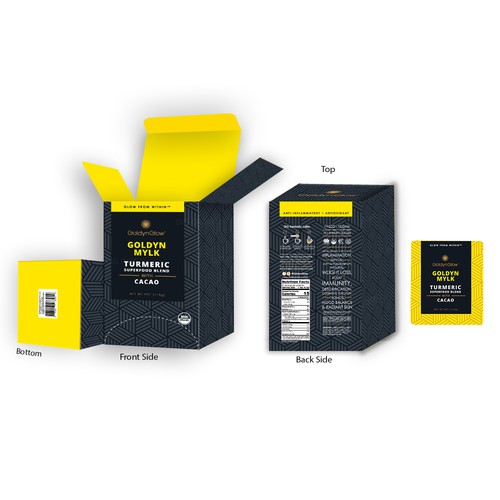 Single Serve Packaging Design to Match Our Existing Product Line ...